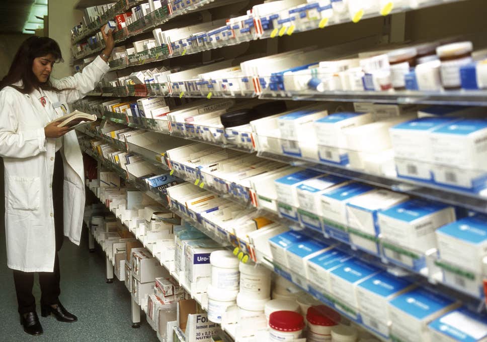 IBIMA Publishing Drugs Circuit in the Hospital Pharmacy: Reorganization ...